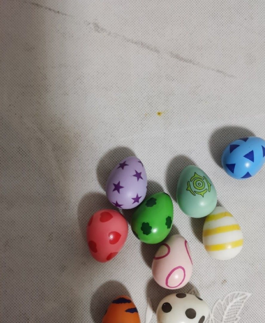 Digimon egg, Hobbies & Toys, Toys & Games on Carousell