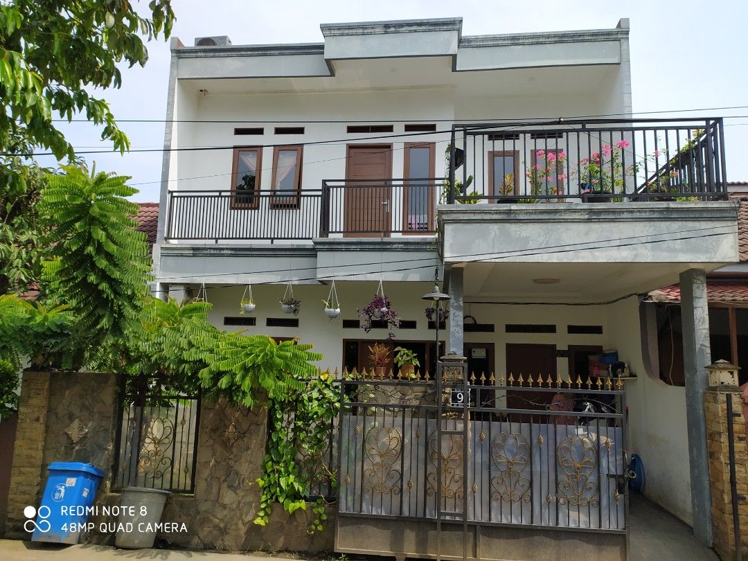 Dijual Rumah 2 lantai Luas Tanah 90 Meter Bertingkat, Properti, Dijual ...
