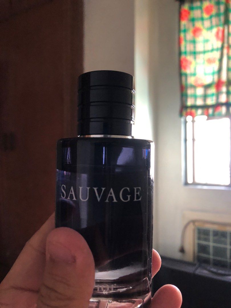 Dior Suavage 100ml, Beauty & Personal Care, Fragrance & Deodorants on ...