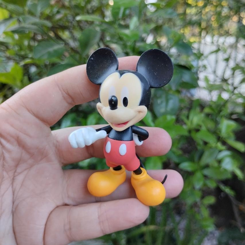 DISNEY Mickey Mouse mini Figure, Hobbies & Toys, Toys & Games on Carousell
