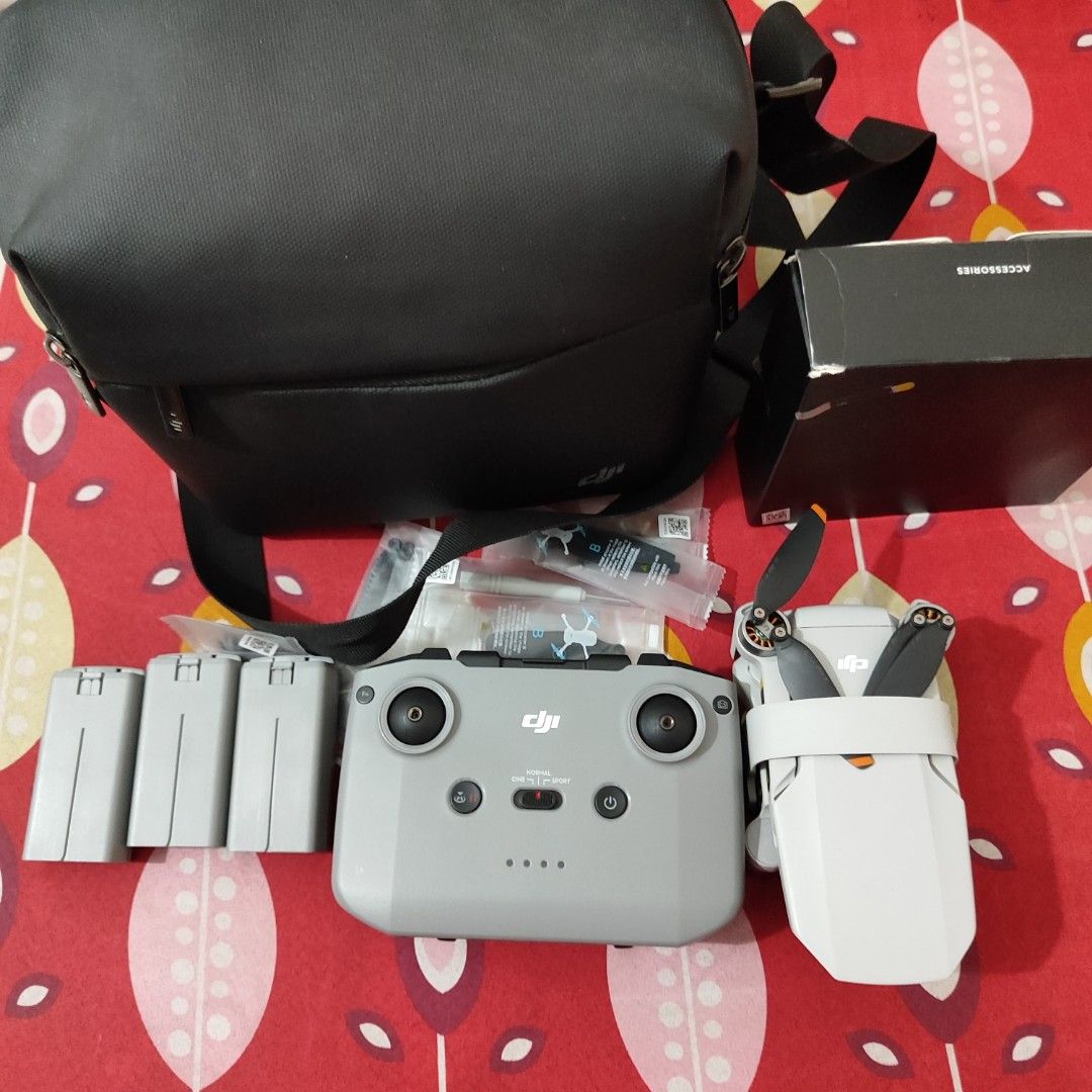 DJI MINI 2 FMC!! 22K NEGO.., Mobile Phones & Gadgets, Other Gadgets on ...