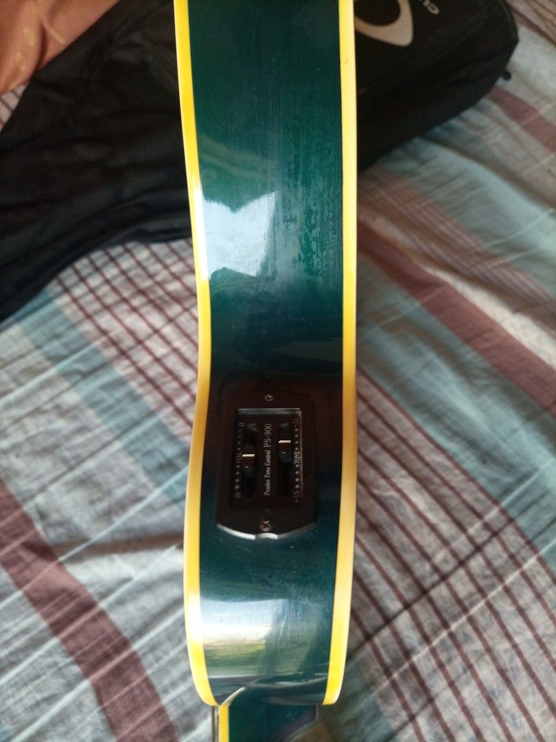 DND guitar acoustic-electric, Hobbies & Toys, Music & Media, Musical ...