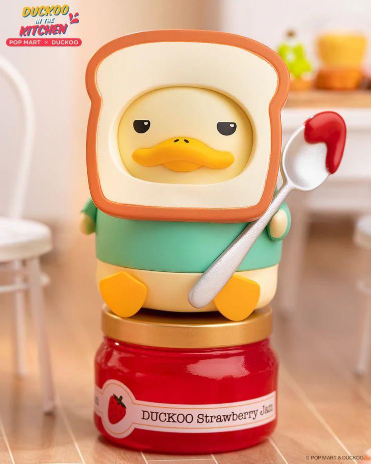 duckoo in the kitchen, Hobbies & Toys, Toys & Games on Carousell