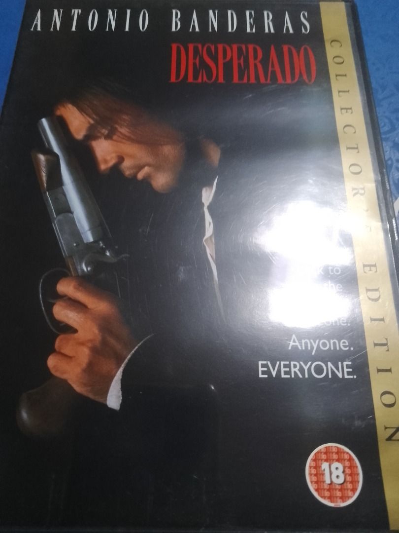DVD great movie, Hobbies & Toys, Music & Media, CDs & DVDs on Carousell