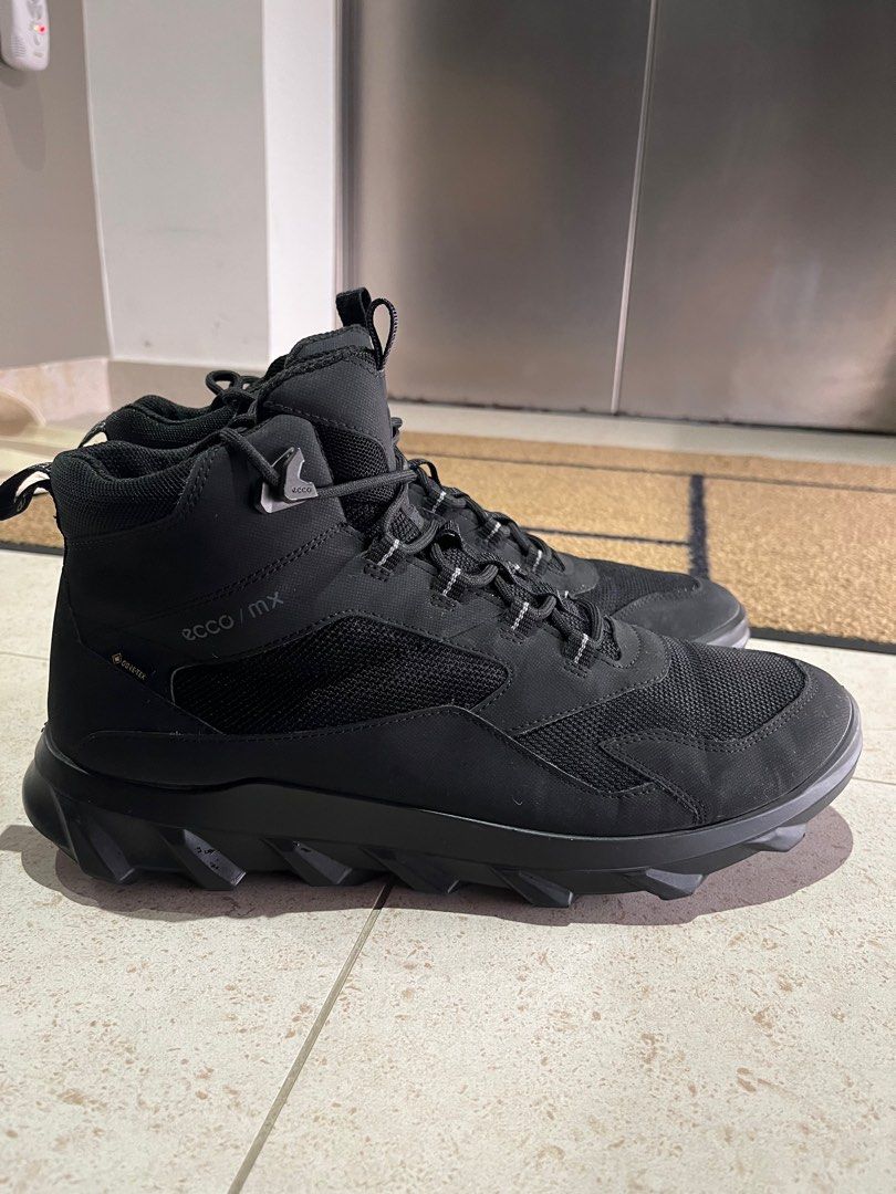 Ecco Men’s MX GTX Boot (Premium), Men's Fashion, Footwear, Boots on ...
