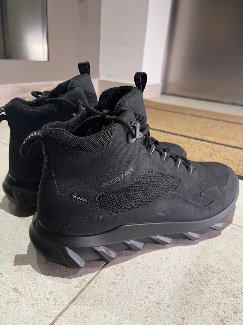 Ecco Men’s MX GTX Boot (Premium), Men's Fashion, Footwear, Boots on ...