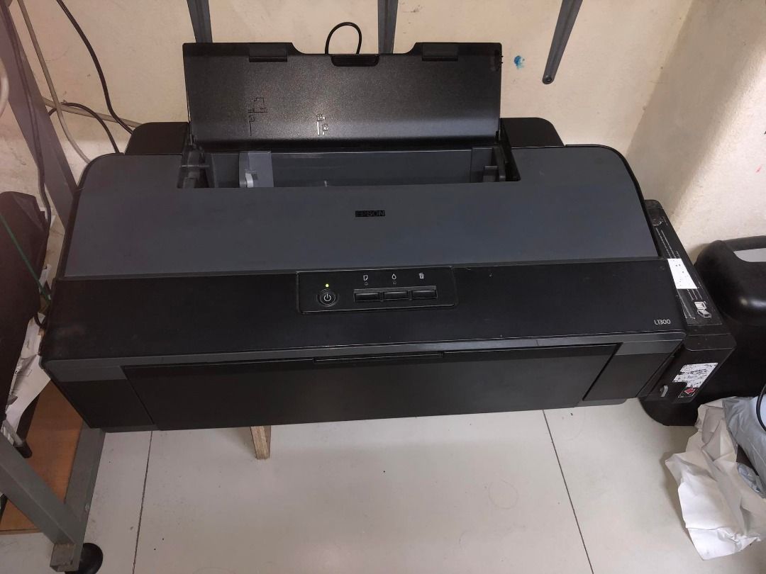 EPSON L1300 PRINTER, Computers & Tech, Printers, Scanners & Copiers on ...