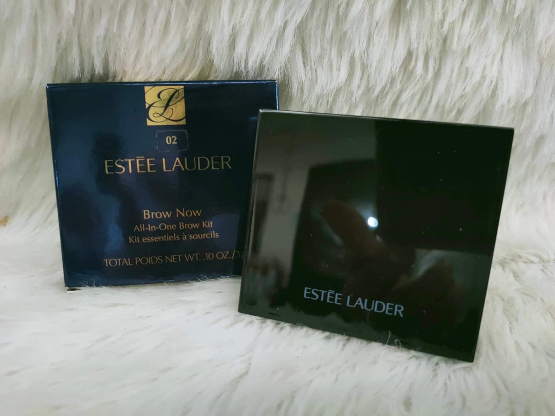 Estee Lauder All In One Brow Kit 02 Brunette Beauty And Personal Care
