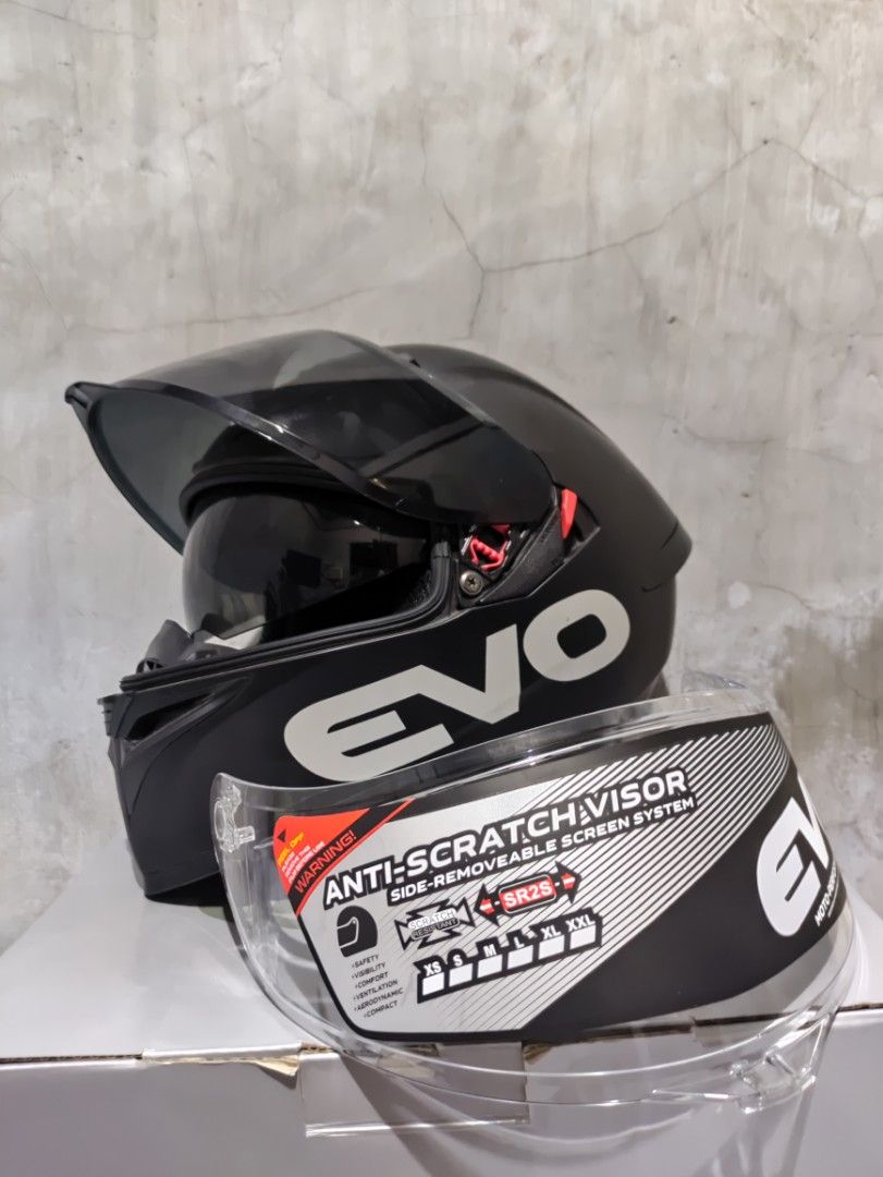 EVO-GSX 3000, Motorbikes, Motorbike Parts & Accessories, Helmets and ...