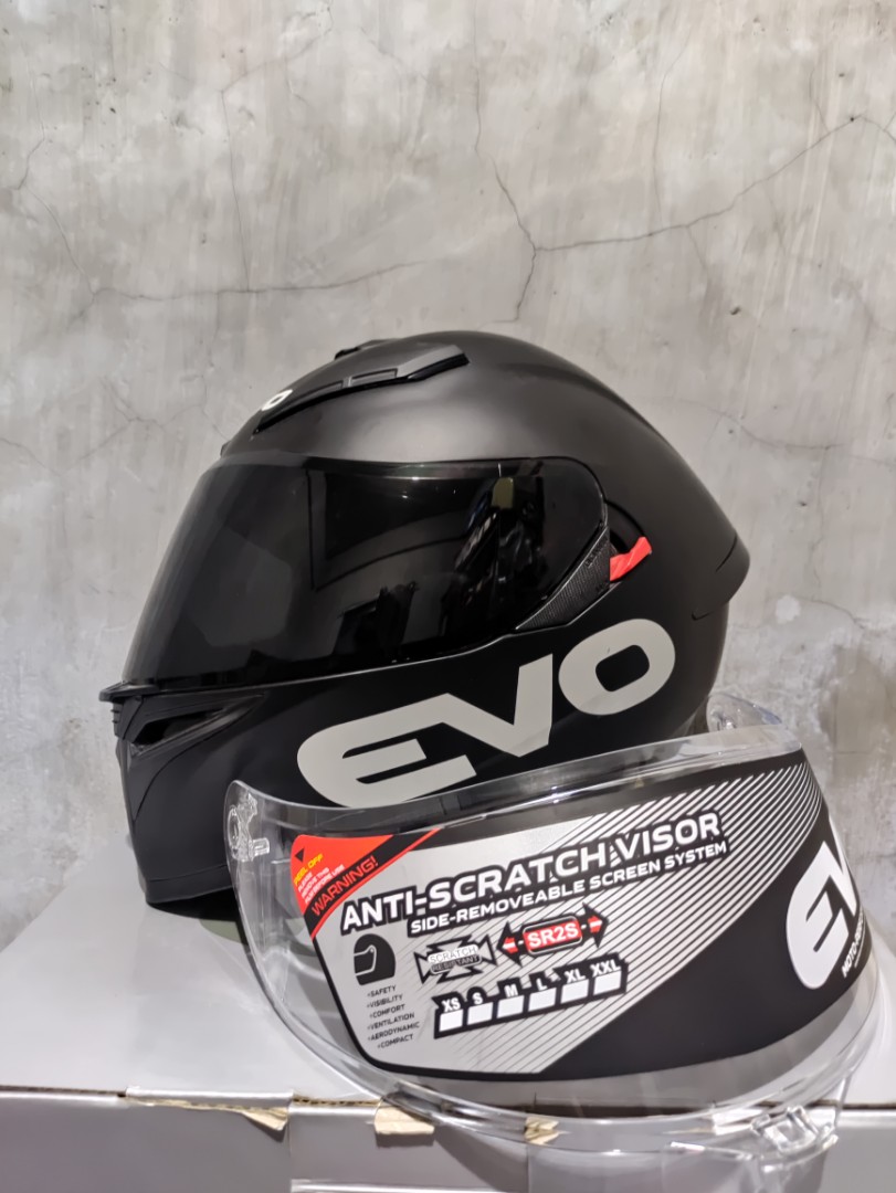 EVO-GSX 3000, Motorbikes, Motorbike Parts & Accessories, Helmets and ...