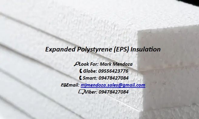 Expanded Polystyrene (EPS) Insulation, Commercial & Industrial ...