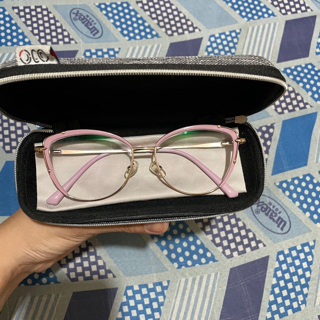 Eyeglass frame OJO, Women's Fashion, Watches & Accessories, Sunglasses ...