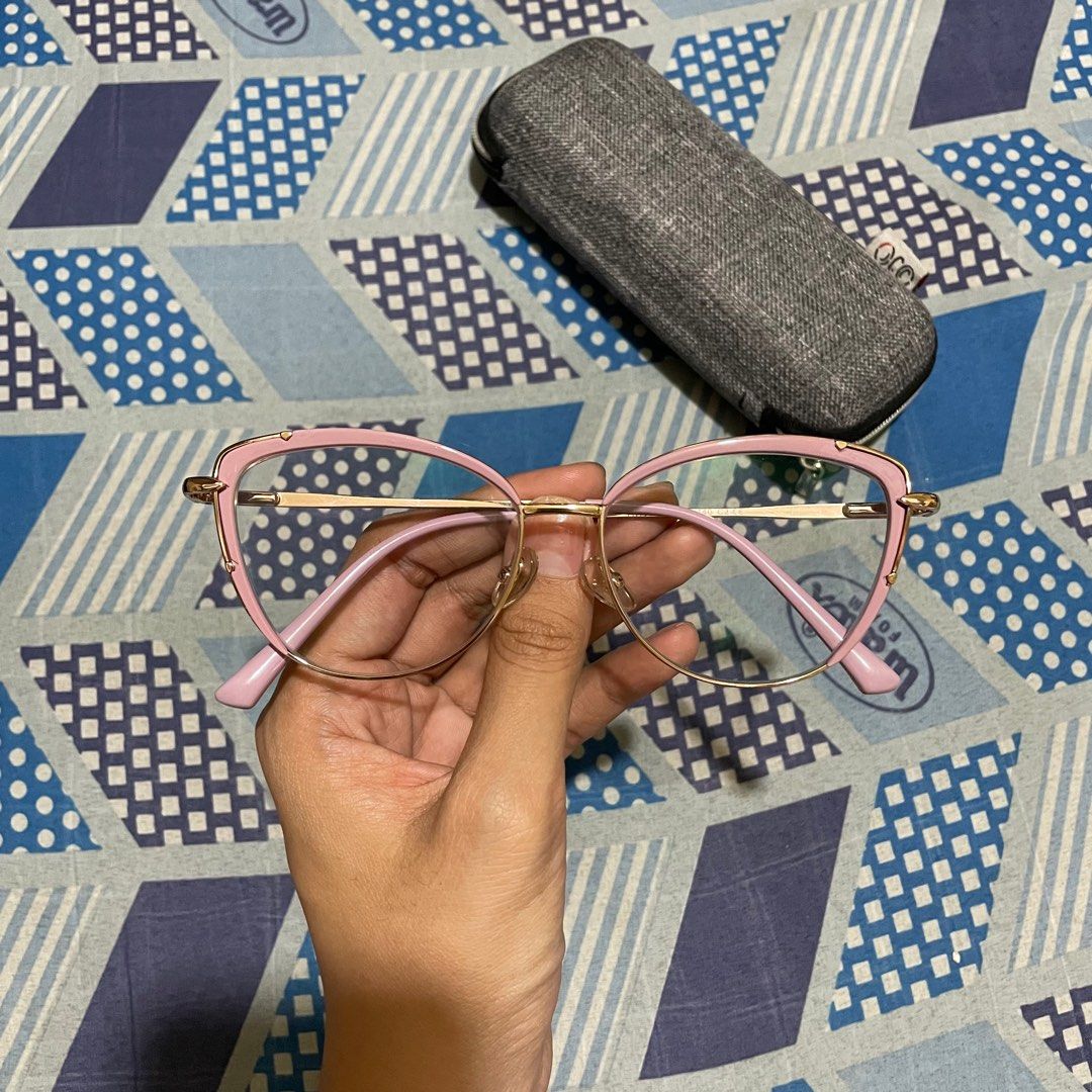 Eyeglass frame OJO, Women's Fashion, Watches & Accessories, Sunglasses ...