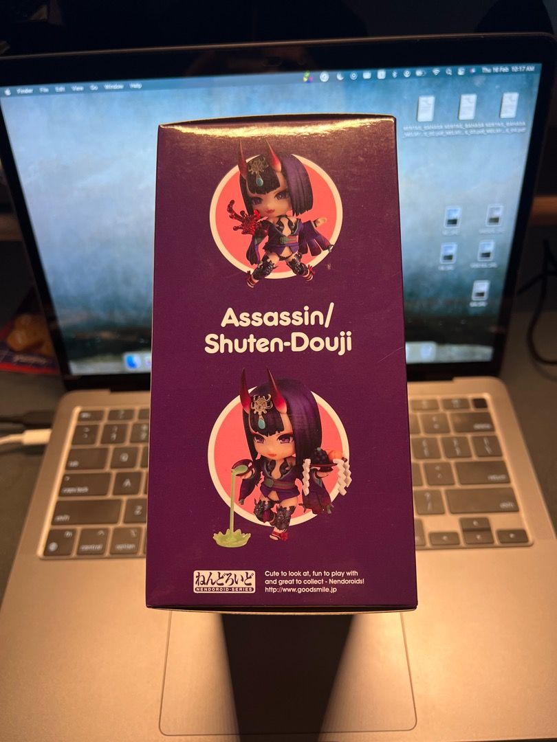 Fate/Grand Order Shuten Douji Nendoroid (#1499) Assassin (Good Smile ...