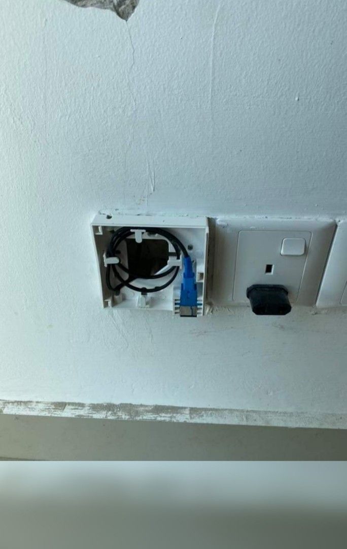 Fiber Optic Repair, Services, Home Services, Electrical, Lighting ...