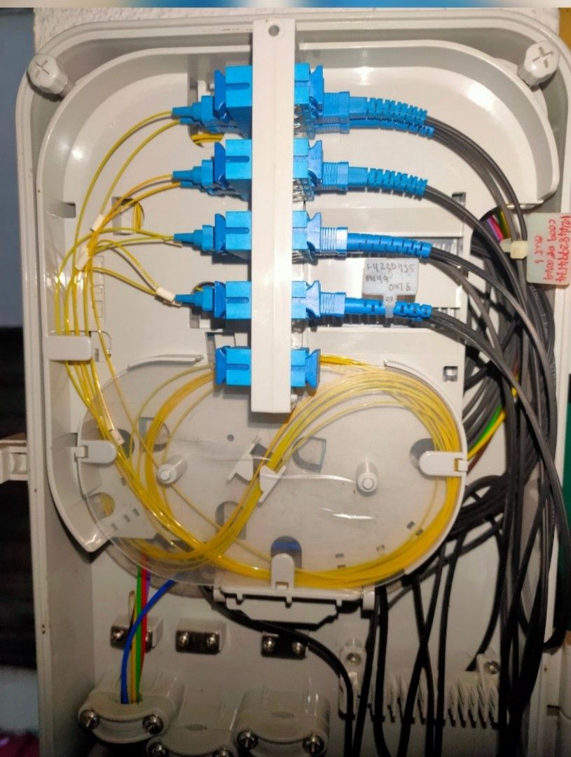 Fiber Optic Repair, Services, Home Services, Electrical, Lighting ...