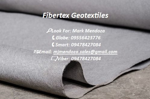 Fibertex Geotextiles, Commercial & Industrial, Industrial Equipment on ...