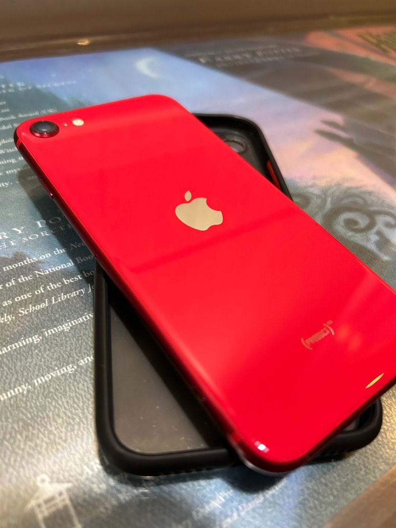 FLAWLESS iPhone SE2, 128gb, Product Red, Factory Unlocked, Mobile ...
