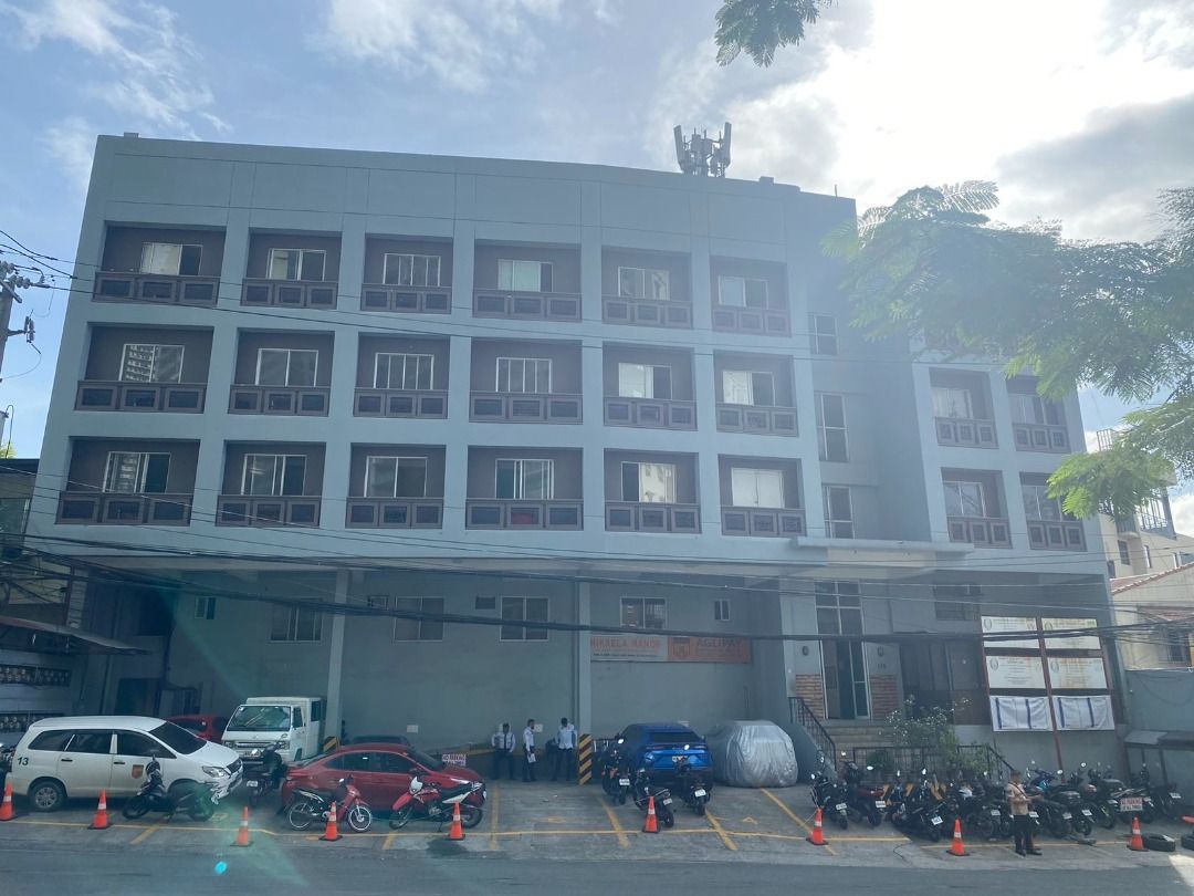 For Rent Office Whole Floor 550 sq with 5 parking West Capitol Drive Kapitolyo Pasig, Property ...