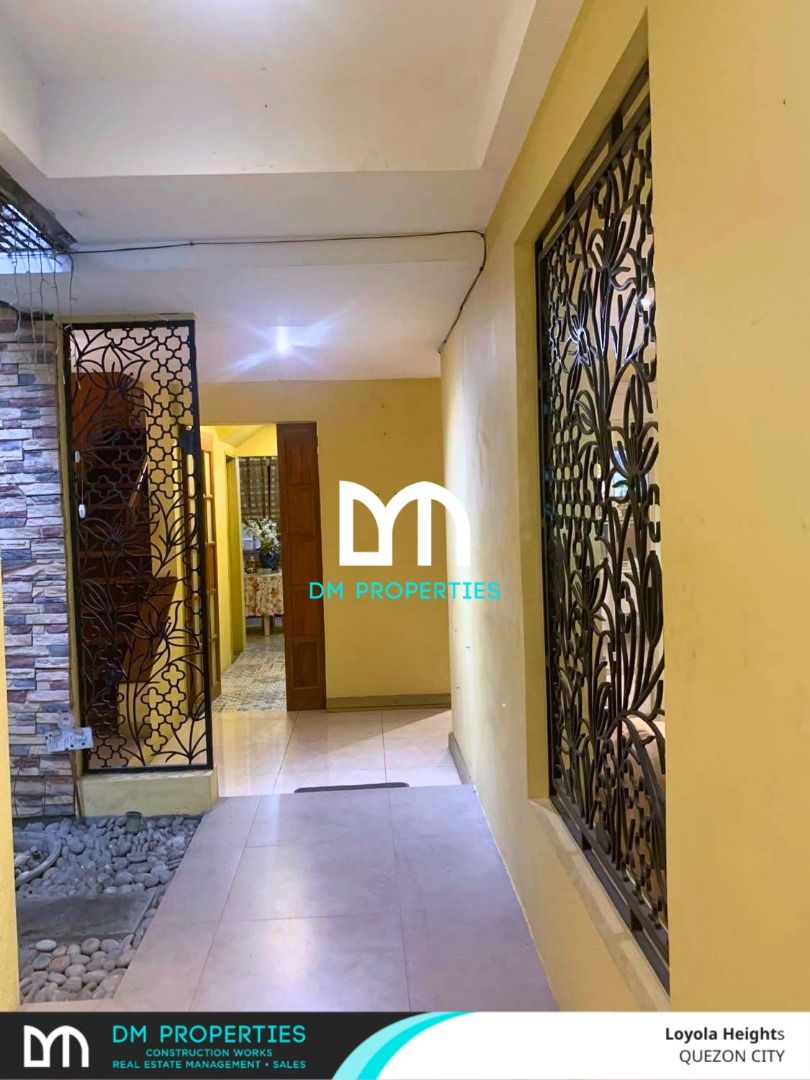 For Sale: 2-Storey House in Xavierville 1, Quezon City, Property, For ...