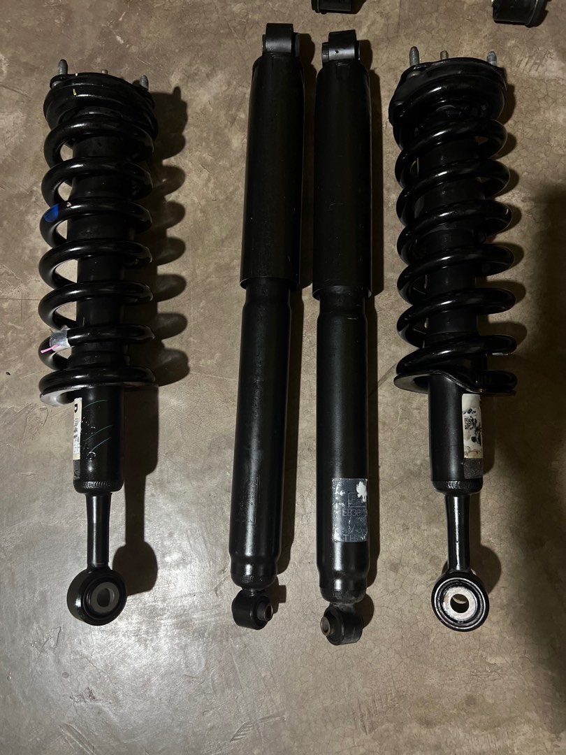 FORD RANGER Suspension Kit, Car Parts & Accessories, Suspension Parts ...
