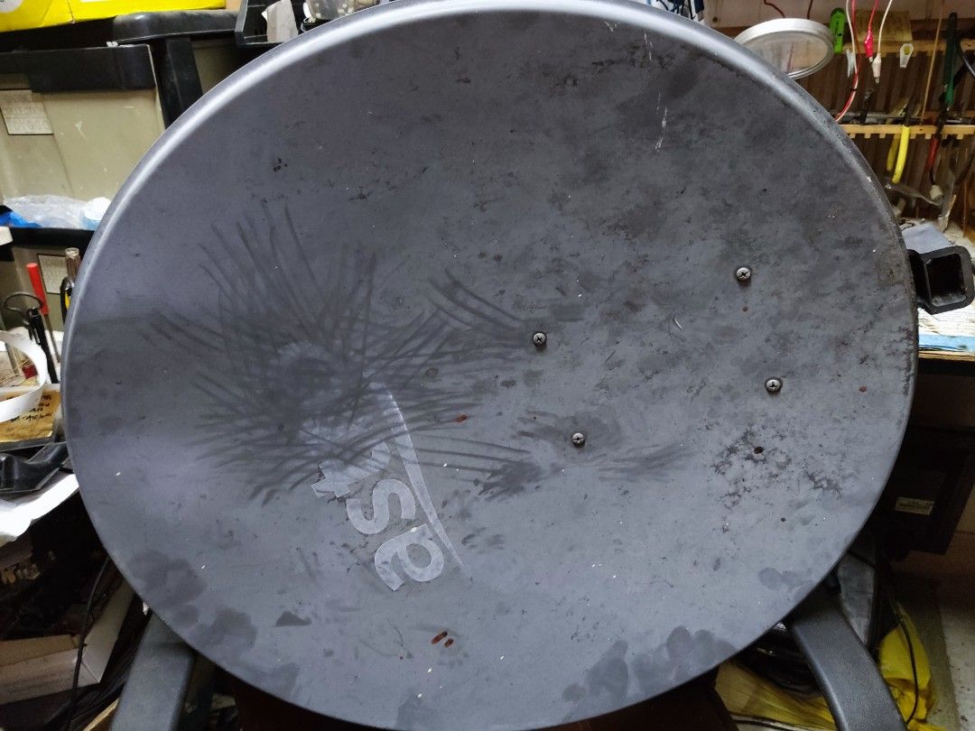 FREE ASTRO DISH SPAREPARTS FOR WHO IS NEEDED, TV & Home Appliances, TV ...