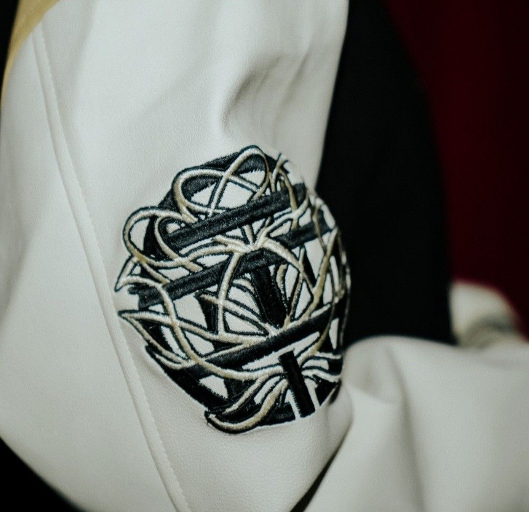 FTH X ISYANA SARASVATI JOURNEY OF THE DREAM VARSITY JACKET ORIGINAL ...