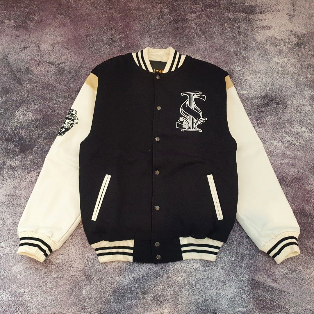 FTH X ISYANA SARASVATI JOURNEY OF THE DREAM VARSITY JACKET ORIGINAL ...