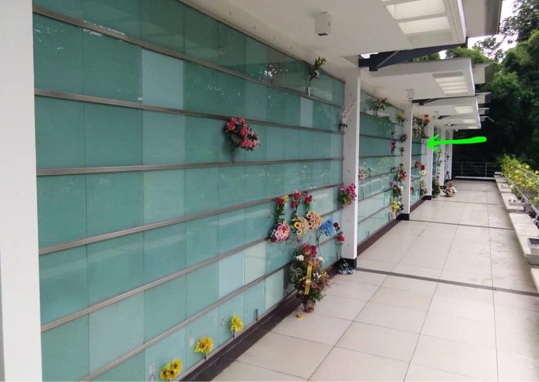 Columbarium Vaults - Garden of the Divine Word Quezon City Columbary ...