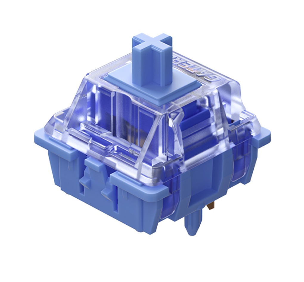 Gateron CJ, Computers & Tech, Parts & Accessories, Computer Keyboard on ...