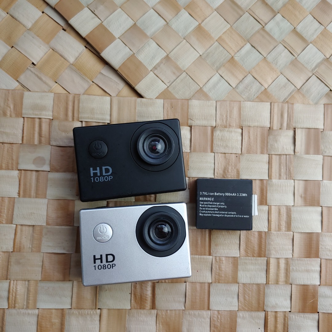 Generic Action Camera, Photography, Cameras on Carousell