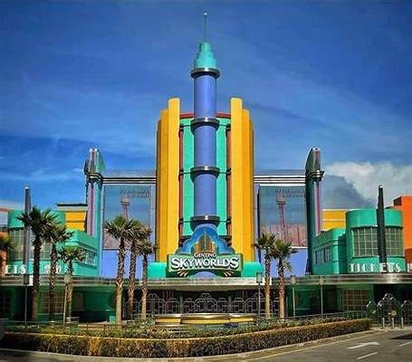 Genting Skyworld Hotel Stay, Tickets & Vouchers, Flights & Overseas ...