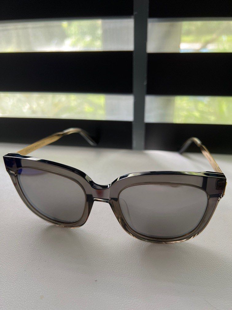 GENTLE MONSTER ABSENTE, Women's Fashion, Watches & Accessories ...