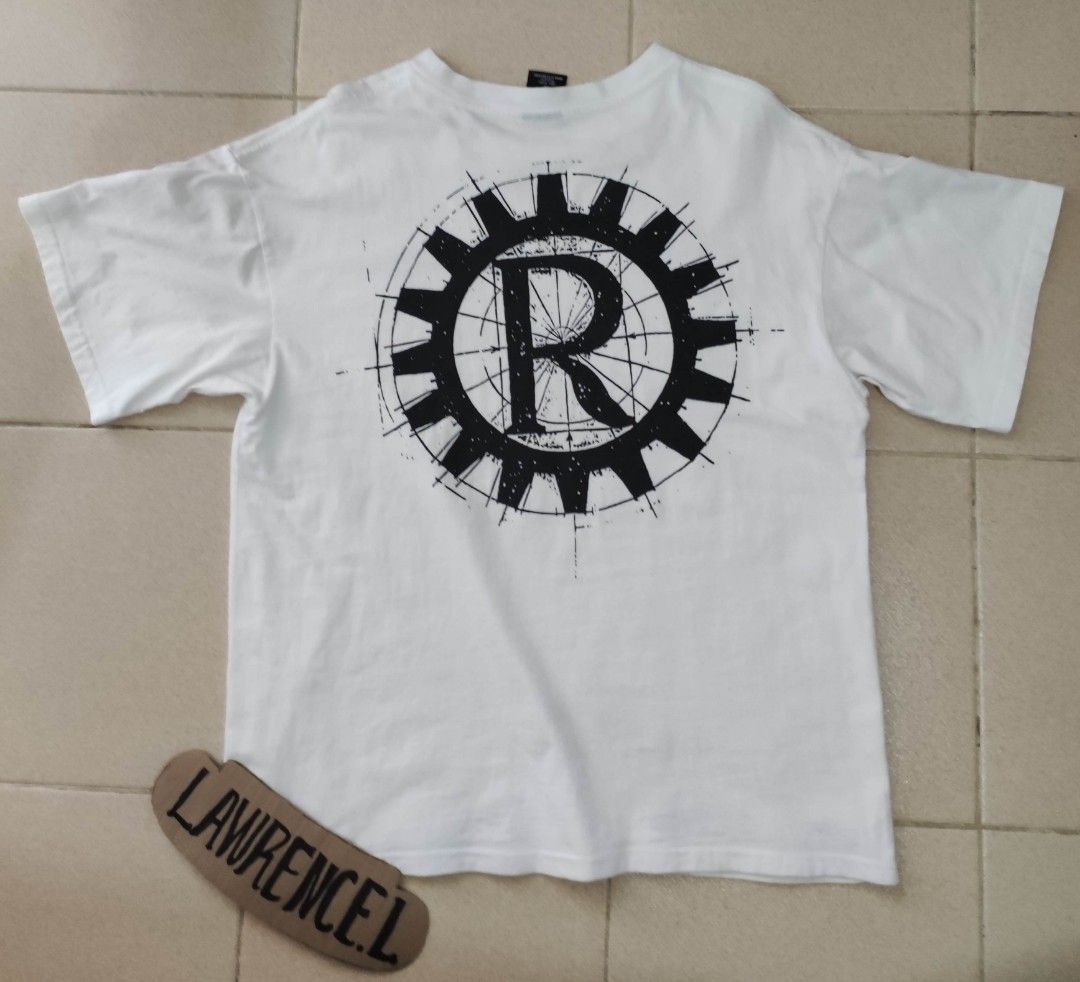 Giant Rage against the machine...3,500!, Men's Fashion, Tops & Sets ...