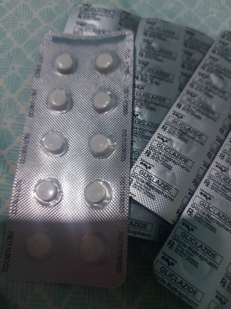 GLICIA NATRAPHARM 30.MG, Health & Nutrition, Health Supplements, Health ...