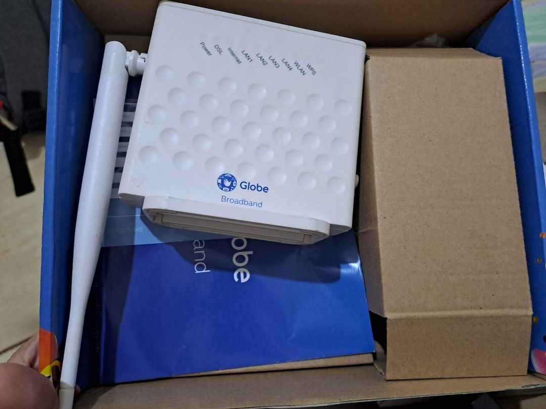 Globe broadband, Mobile Phones & Gadgets, Other Gadgets on Carousell