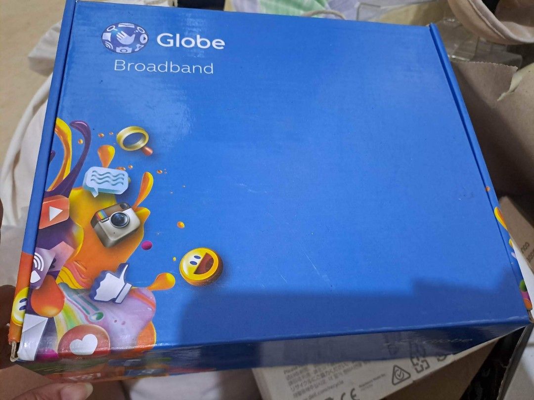 Globe broadband, Mobile Phones & Gadgets, Other Gadgets on Carousell
