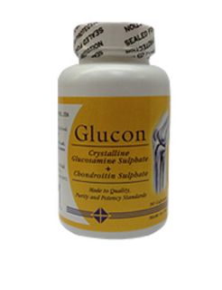 Glucon (Glucosamine Sulphate), Health & Nutrition, Health Supplements ...