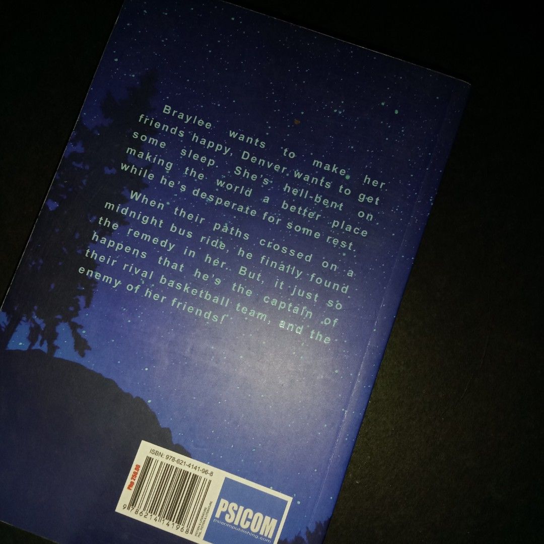 Good night, Enemy by serialsleeper on Carousell