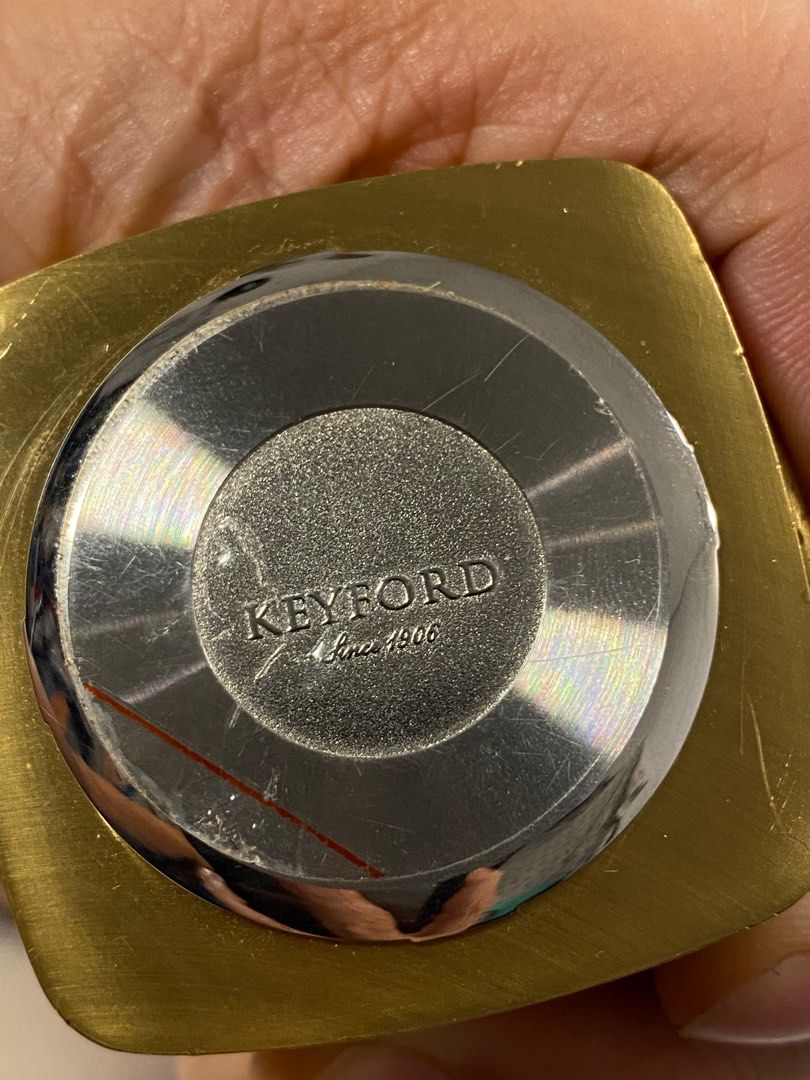 GRAB TABLE WATCH Keyford since 1906, Luxury, Watches on Carousell