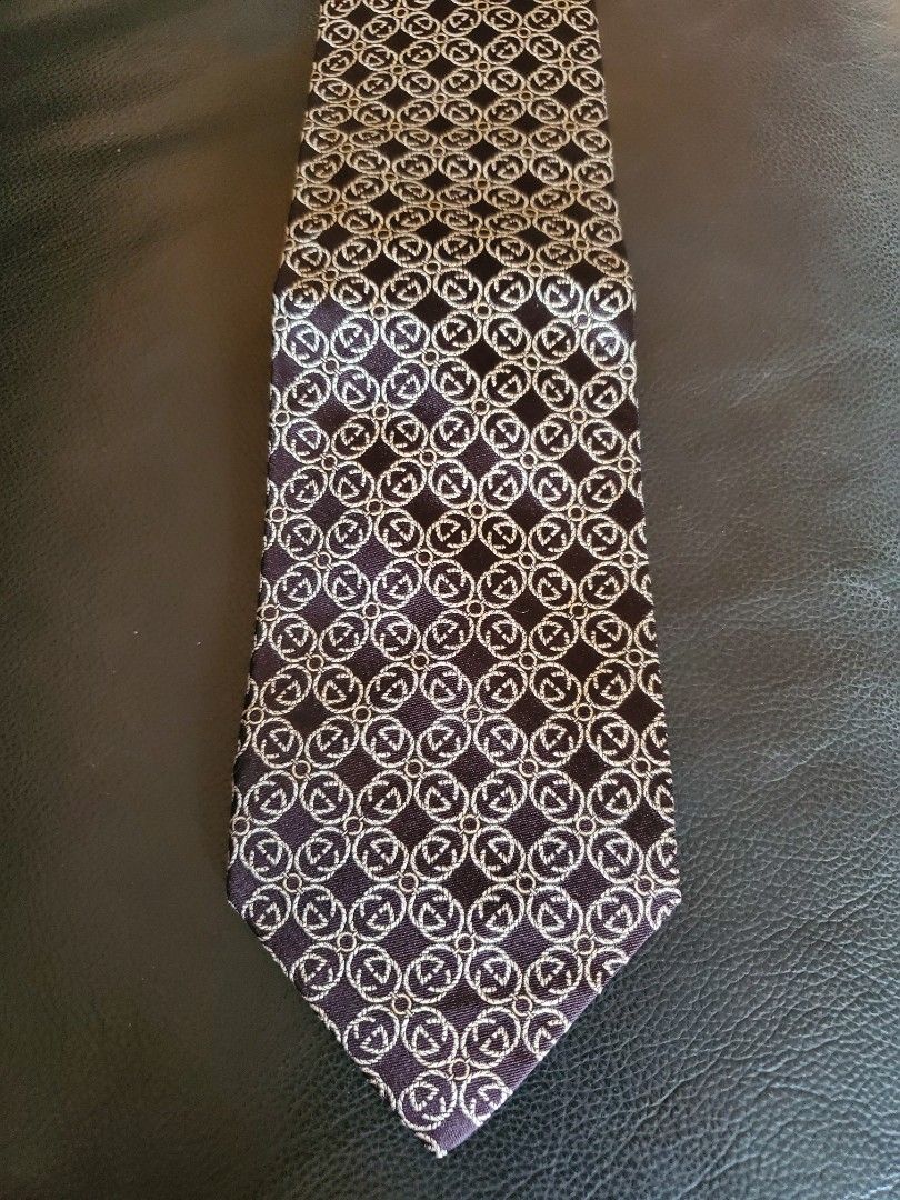 Gucci Ties, Men's Fashion, Watches & Accessories, Ties on Carousell