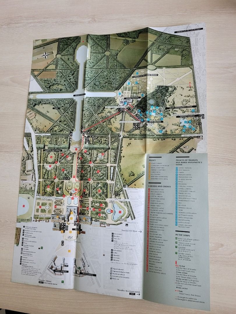 [Paris/France Travel Guidebook] Visit Versailles - Chateau/Palace of ...