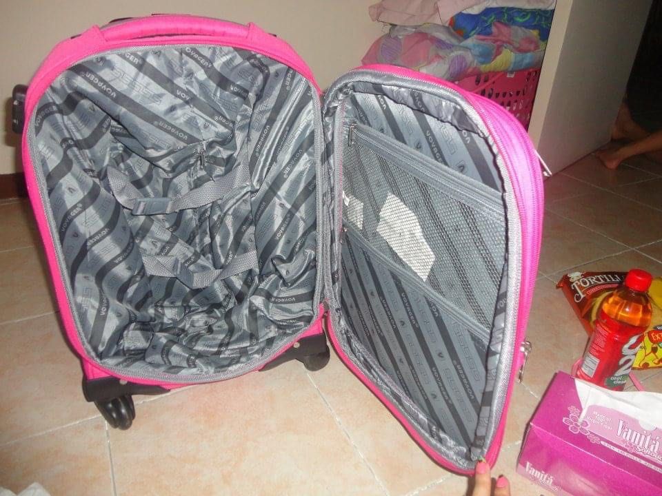 Hand carry Luggage, Hobbies & Toys, Travel, Luggage on Carousell