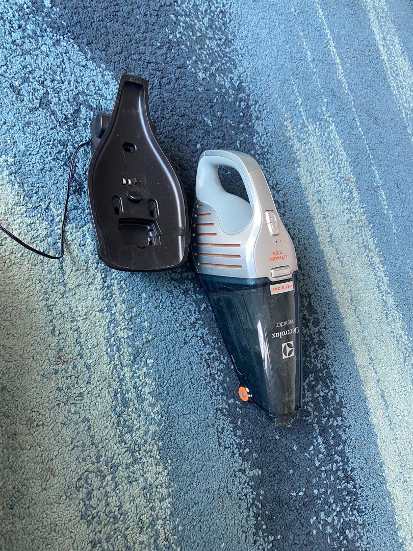 Hand held Vacuum Cleaner, TV & Home Appliances, Vacuum Cleaner ...
