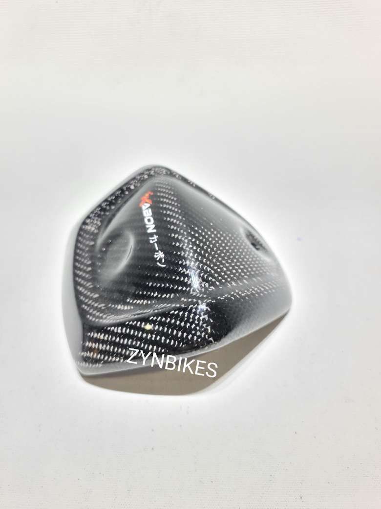 HANDLE BAR COVER CARBON YAMAHA NMAX 155 V2, Motorcycles, Motorcycle ...