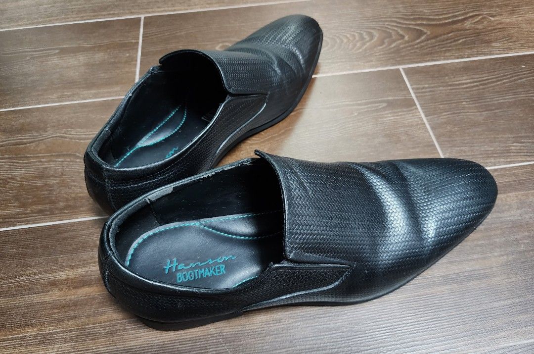 Men's Hanson Bootmaker business shoes, Men's Fashion, Footwear, Dress ...