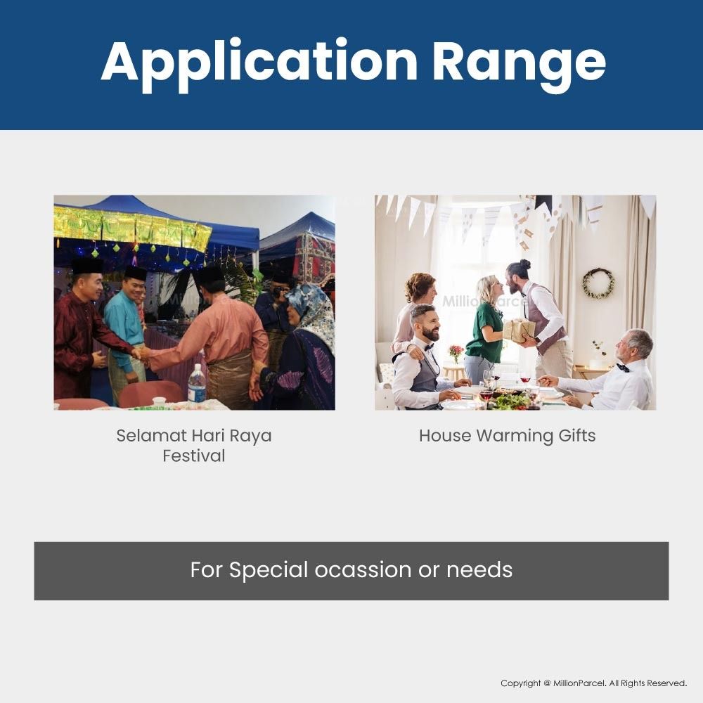 Hari Raya Paper Bag | Raya Festive Paper Bag | Gift Bag | Goodies Bag ...