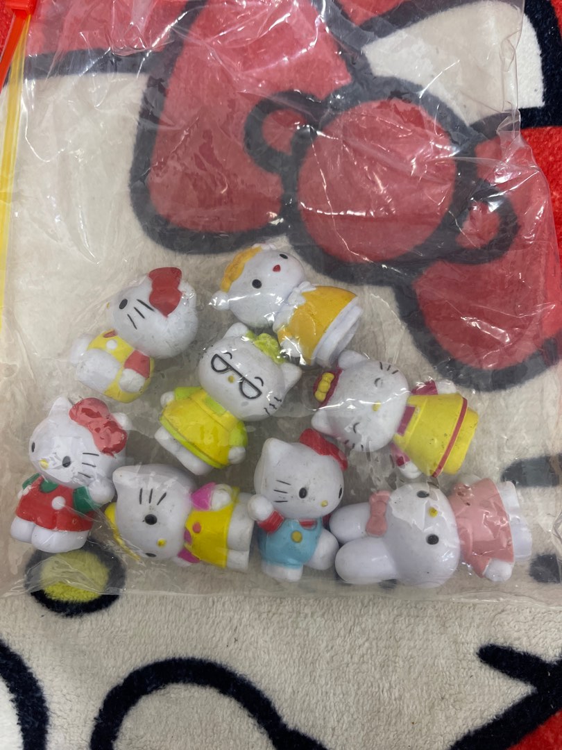 Hello kitty, Hobbies & Toys, Toys & Games on Carousell