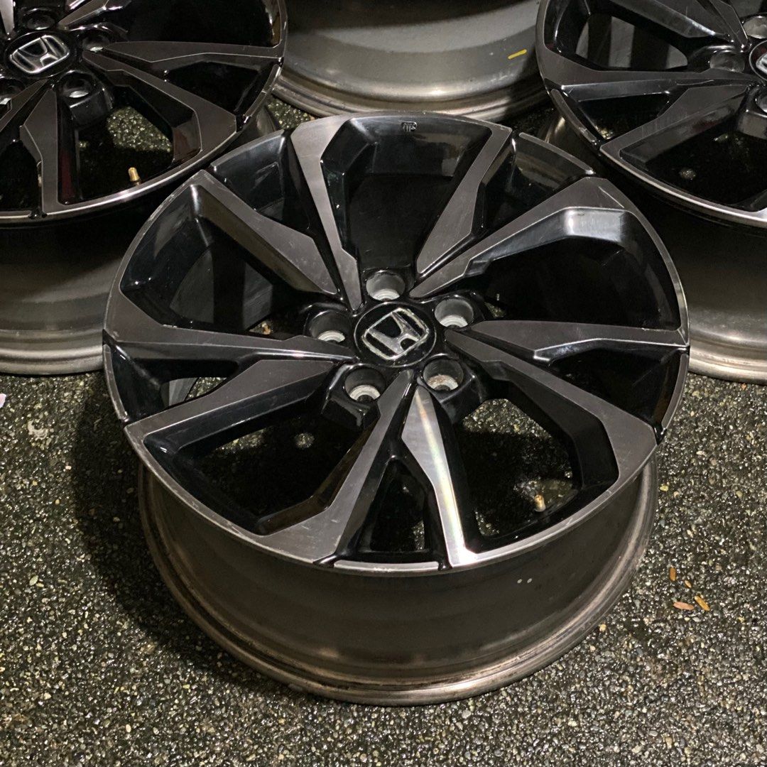 HONDA CIVIC RS MAGS 2021, Car Parts & Accessories, Mags and Tires on ...