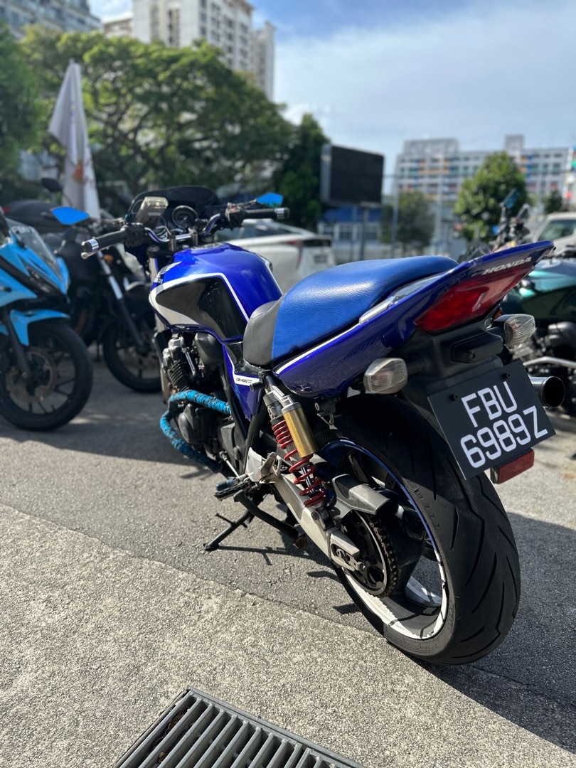 Honda super spec 3, Motorcycles, Motorcycles for Sale, Class 2A on ...